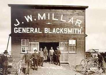 History - Millar Western