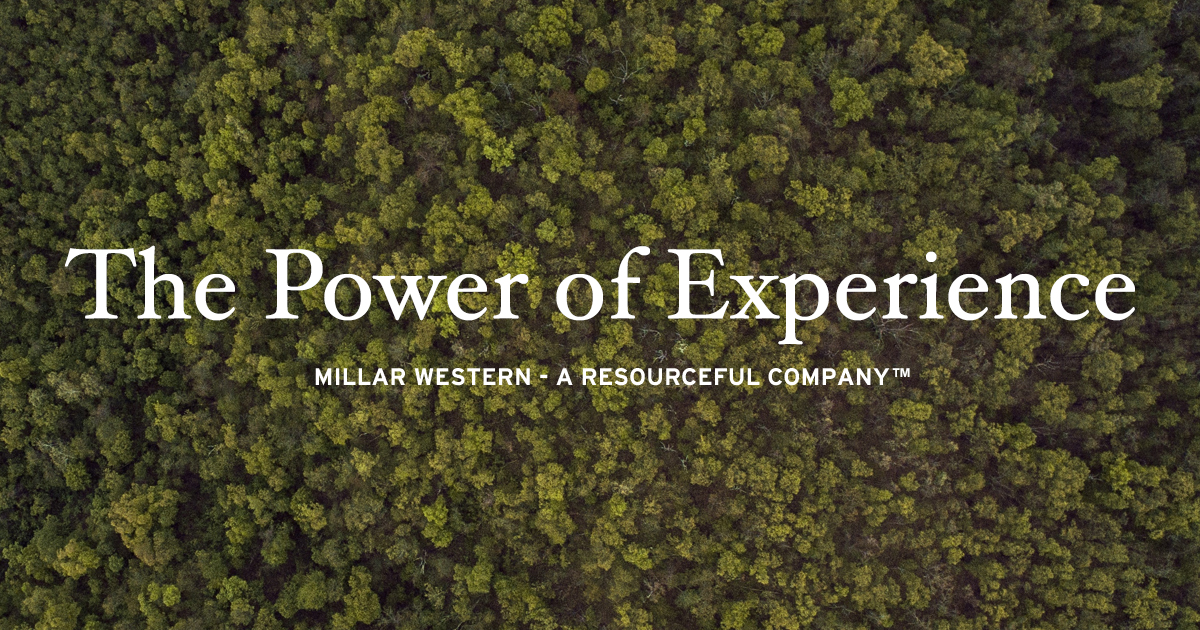 Millar Western - A Resourceful Company™