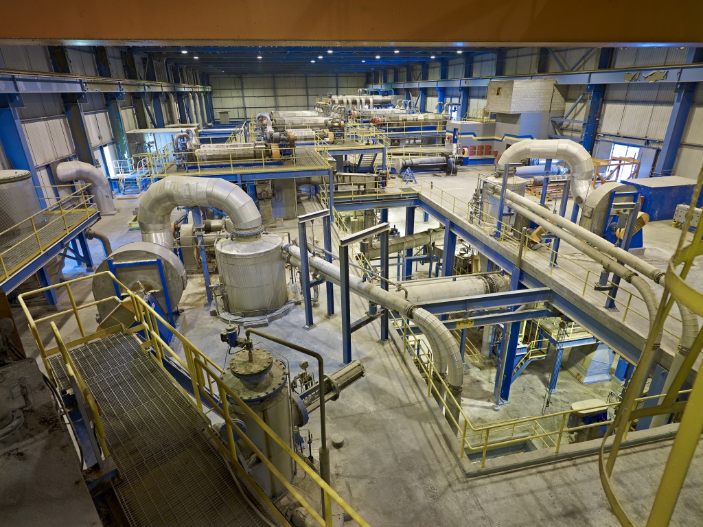 Progress - Millar Western